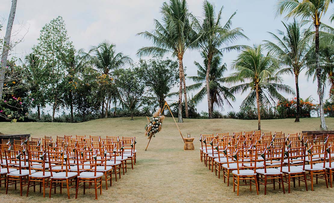 Weddings | Kaba Kaba Estate - Tabanan 8 bedroom luxury villa, Bali
