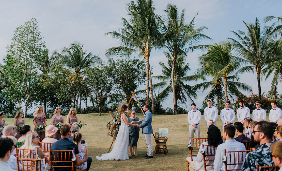 Weddings | Kaba Kaba Estate - Tabanan 8 bedroom luxury villa, Bali